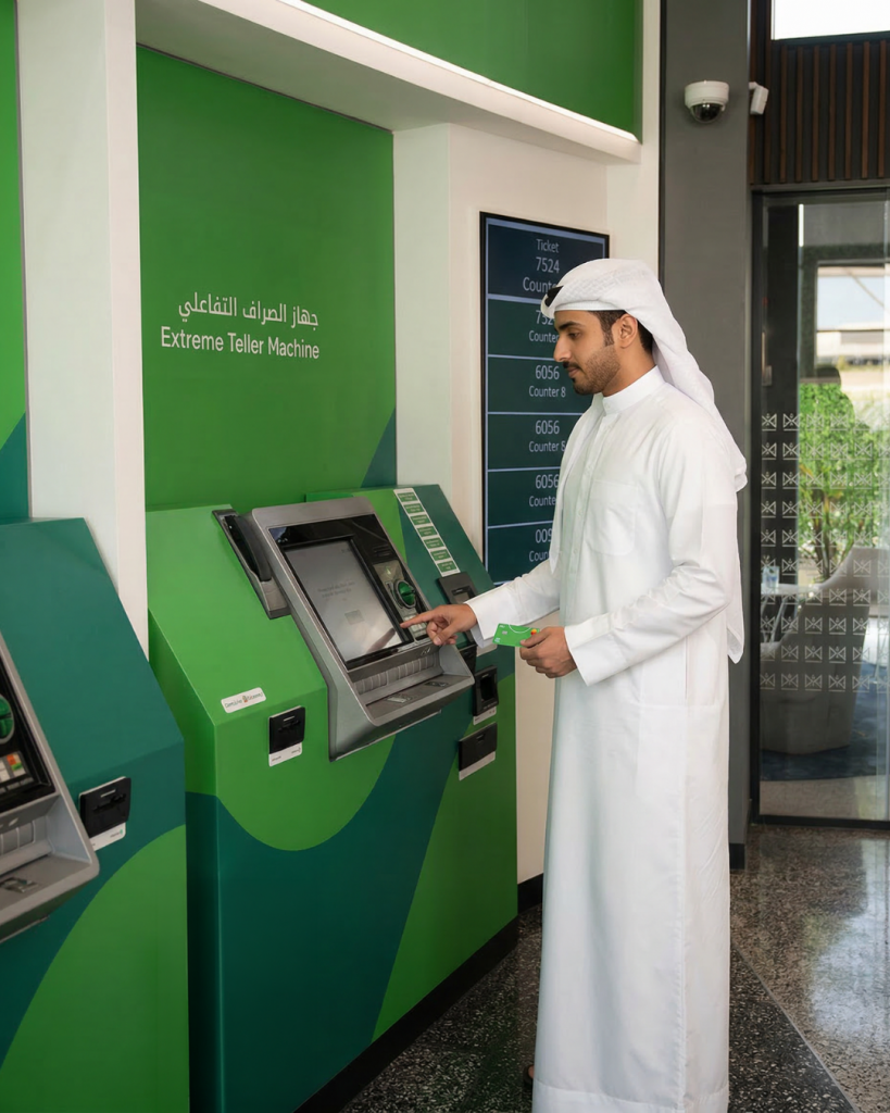 KFH–Bahrain introduces new Eid banknote Withdrawals | Kuwait Finance ...