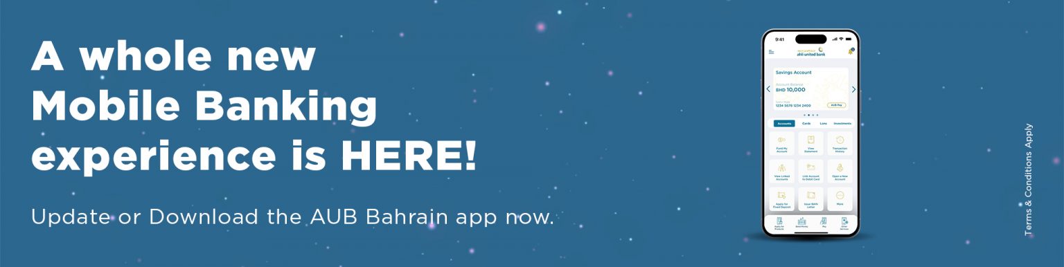 Ahli United Bank Bahrain | AUB