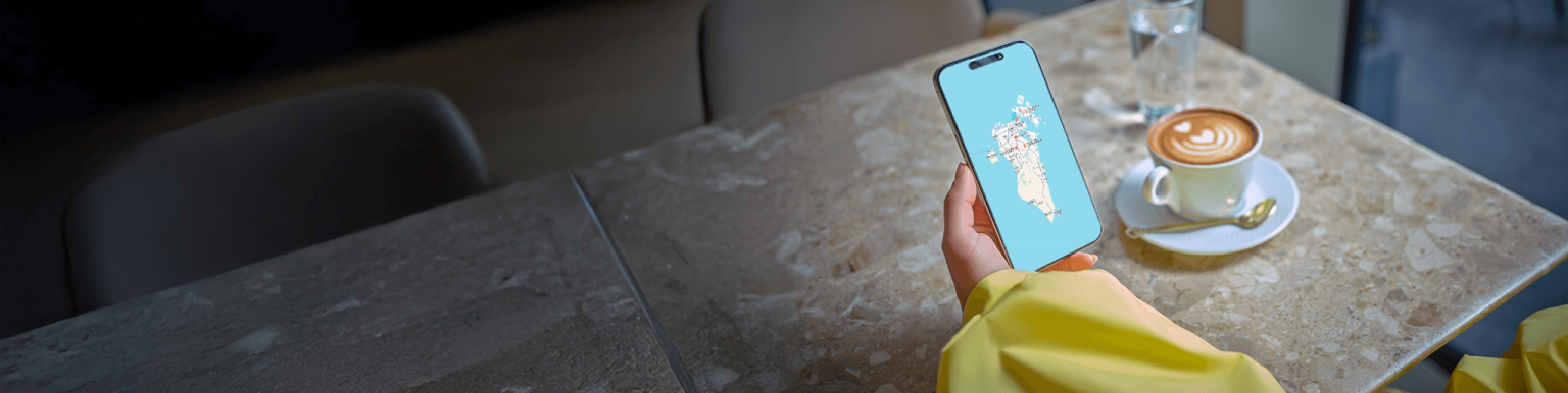 ATM & Branch Locator | Kuwait Finance House B.S.C. (c)